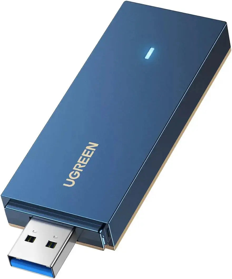 UGREEN AX1800 WiFi Dongle - High-Speed Dual Band Adapter — TeckPot