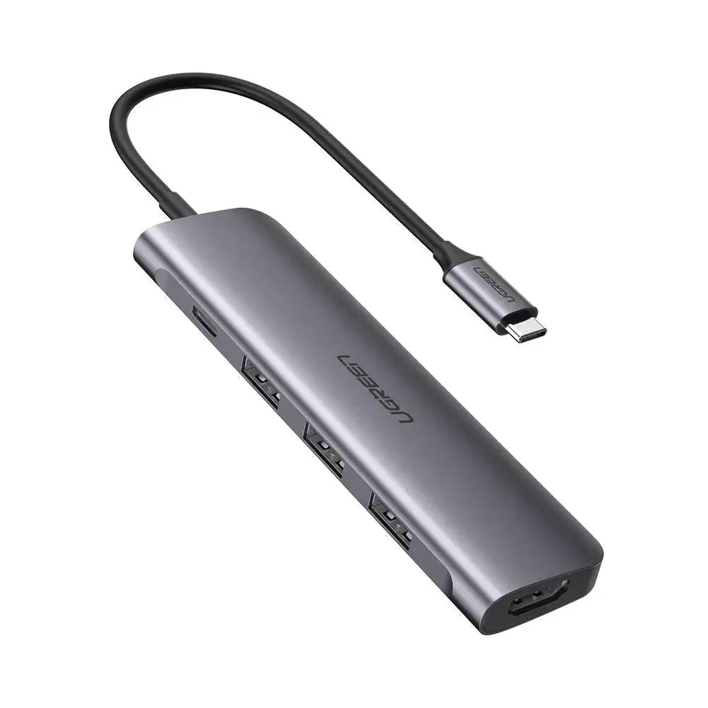 Ugreen Usb Type C 3.1 Hub: Your Ultimate Solution for Connectivity ...