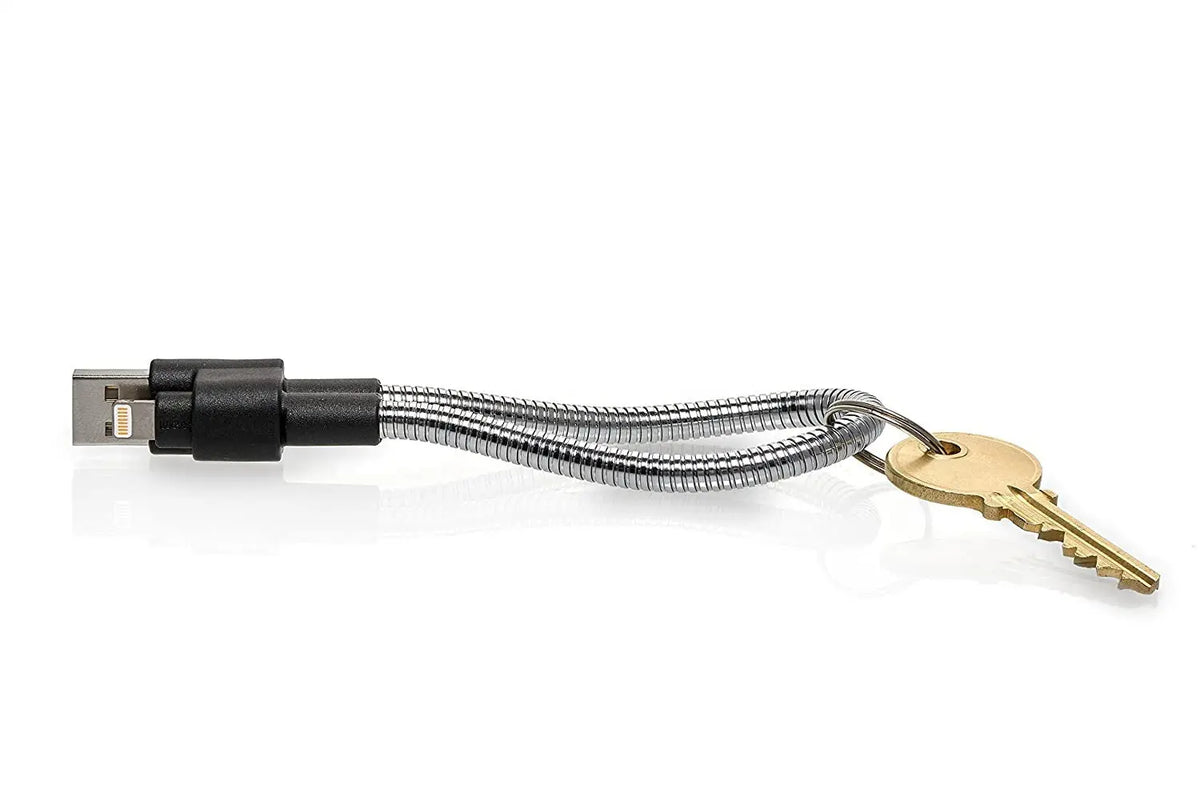 Fuse Chicken Titan Loop 25 cm, USB To Lightning MFI, FC-TNPL-SLV — TeckPot