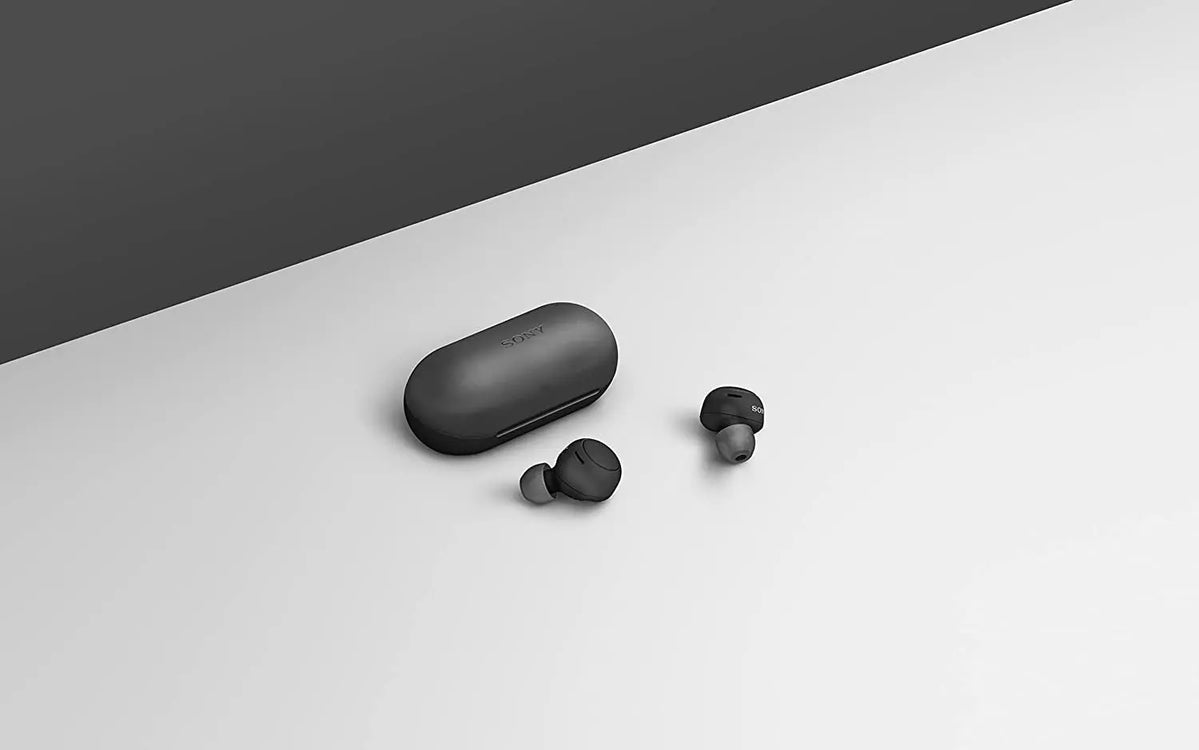 Sony WF-C500 Truly Wireless Bluetooth Earbuds - Black — TeckPot